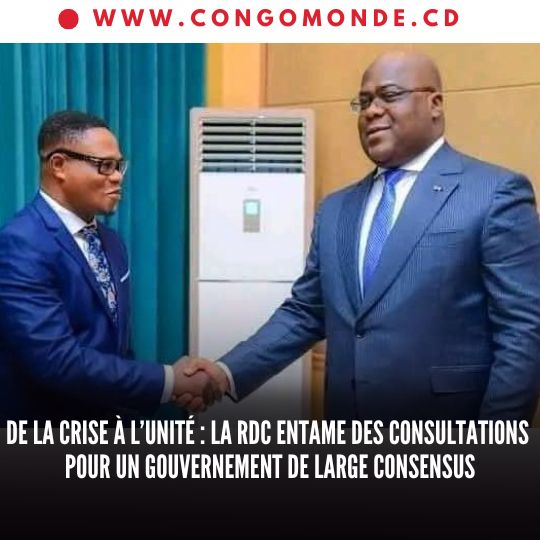 Crise sécuritaire et tensions politiques : la RDC joue sa stabilité ...