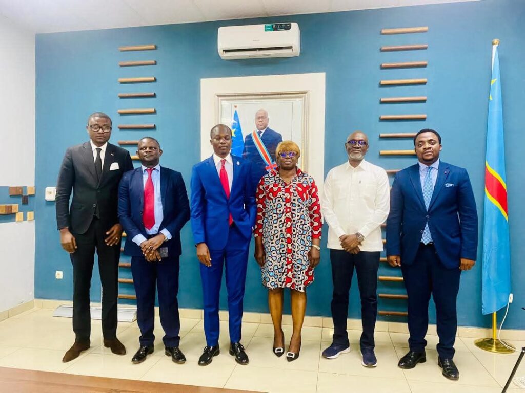 Fonds Social de la RDC et Conseil national de la jeunesse unissent leurs forces pour appuyer la ...