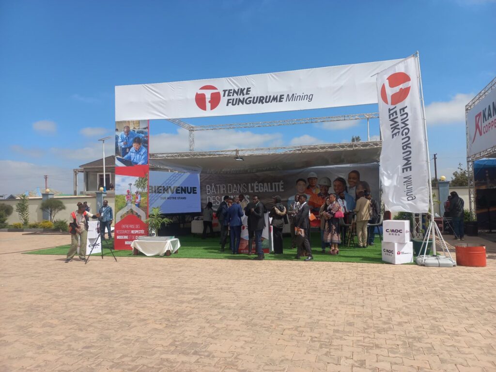 Katanga Business Meeting 2025 : Tenke Fungurume Mining illumine la 6e ...