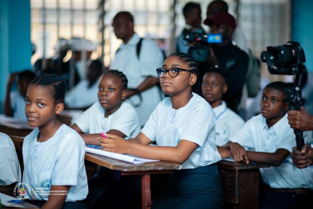 RDC : Lancement officiel du Tenasosp 2025 – Plus de 1,5 million d ...