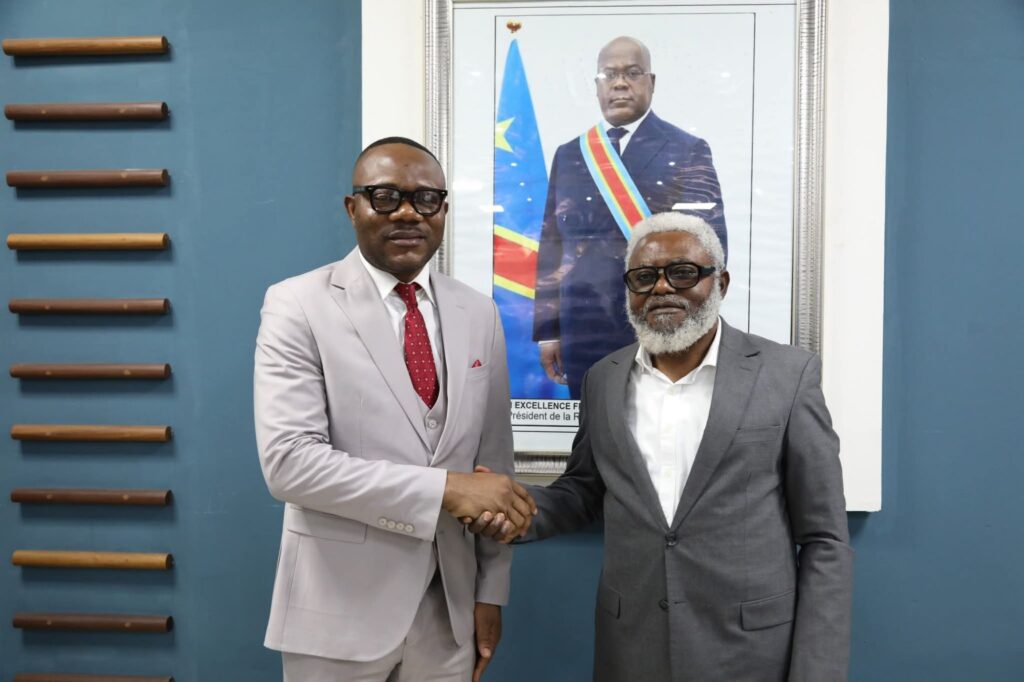 RDC: Le FSRDC et le SAEMAPE s'associent pour la tokenisation des ...